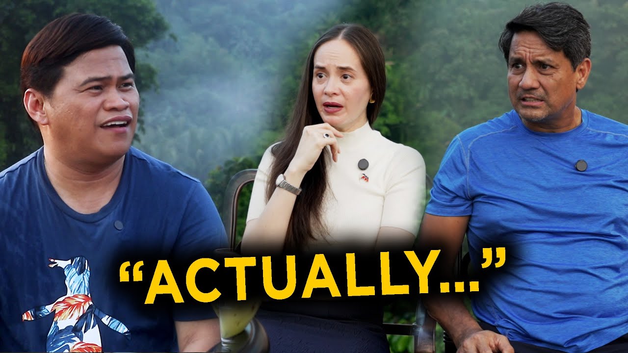 Lucy Torres, nag-react sa kung may anak sa iba si Richard Gomez! | Ogie ...