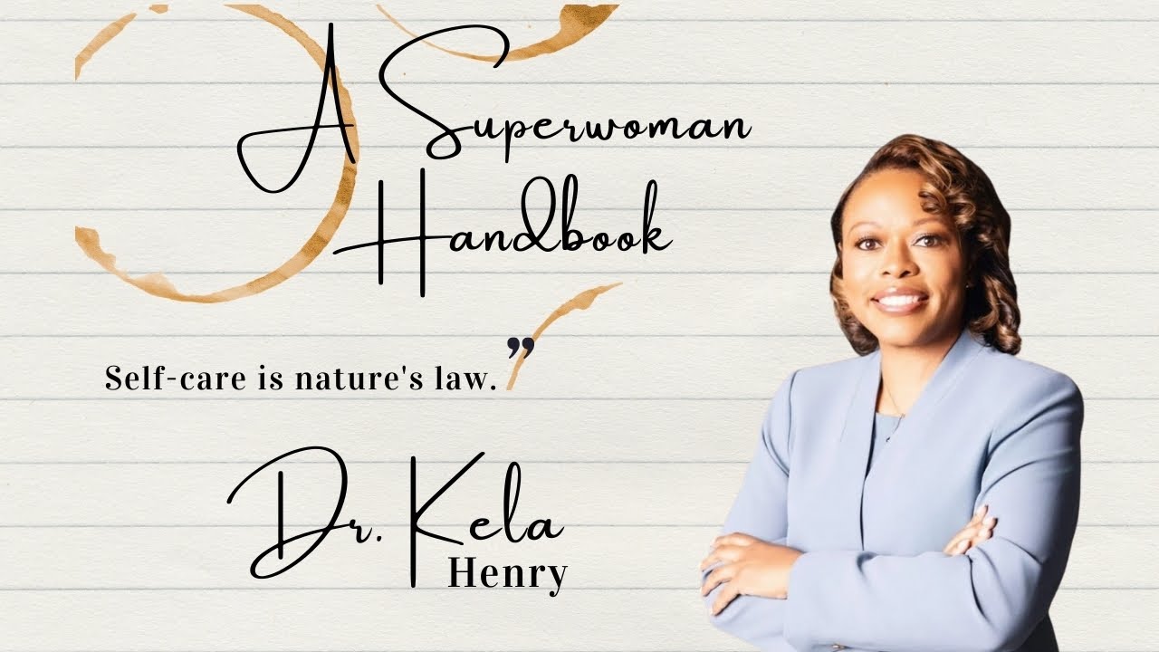 Healing & Growth: Dr. Kela's Journey to Self-Care | A Superwoman ...