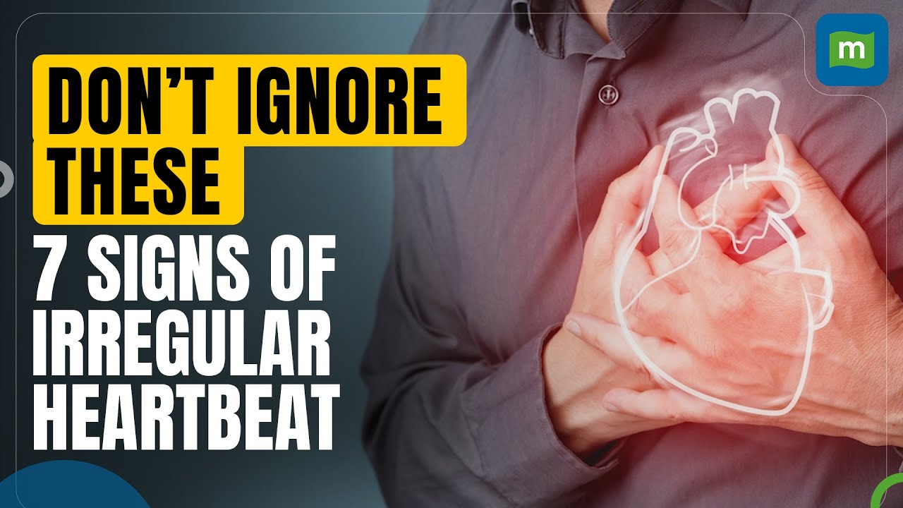 Don’t ignore these 7 signs of irregular heartbeat - YouTube