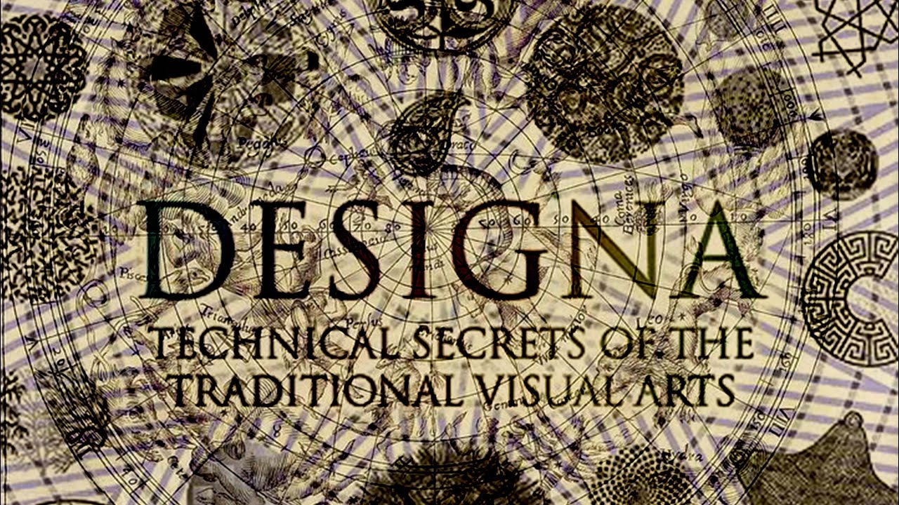 Designa - Technical Secrets of the Traditional Visual Arts - YouTube