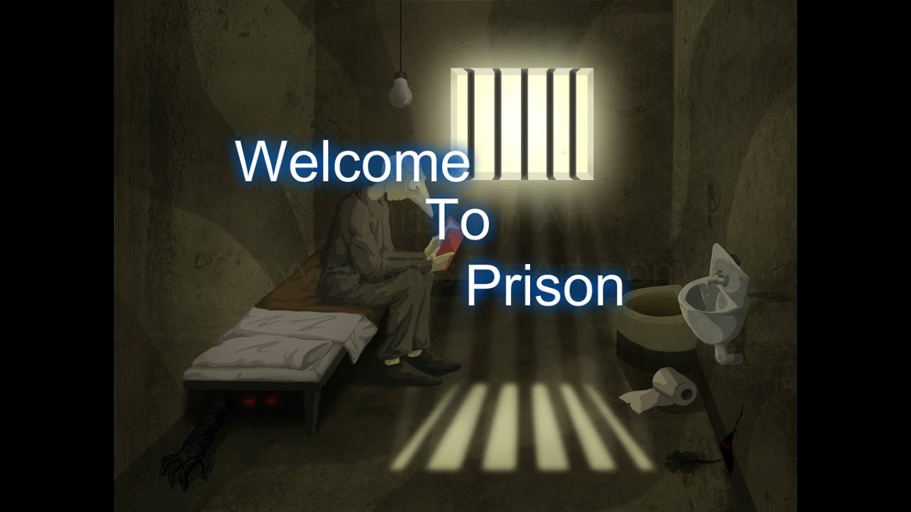 Welcome to Prison/Horrible Green Screen/ - YouTube