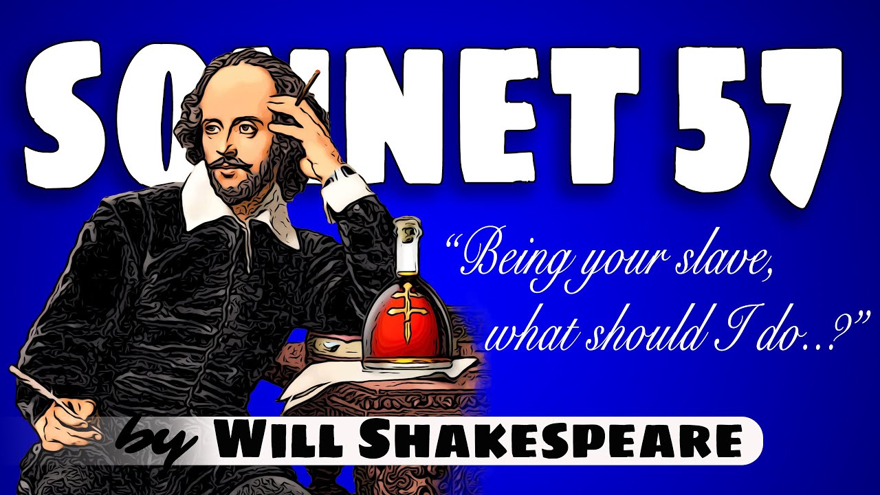 🎬"Sonnet 57" by William Shakespeare - YouTube