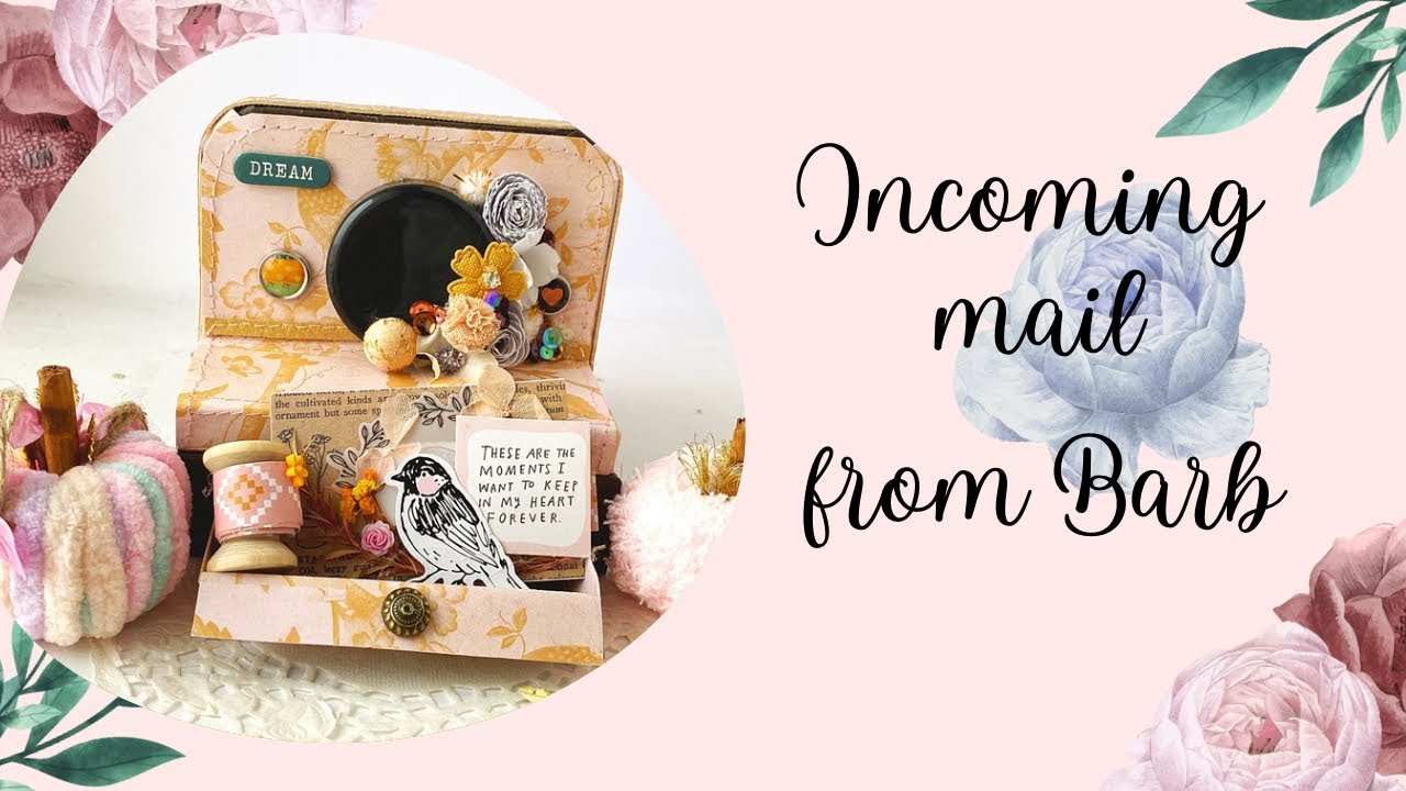 Incoming mail from Barb - YouTube