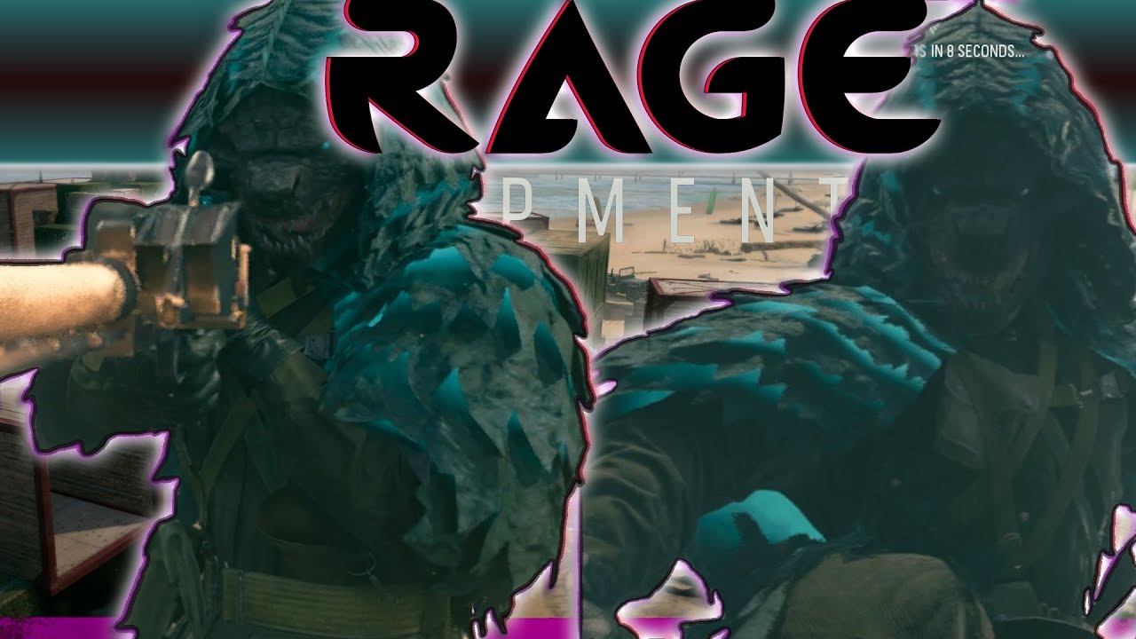 THE MOST RAGE INDUCING GAME EVER!!!!! | Call of Duty: VANGUARD - YouTube