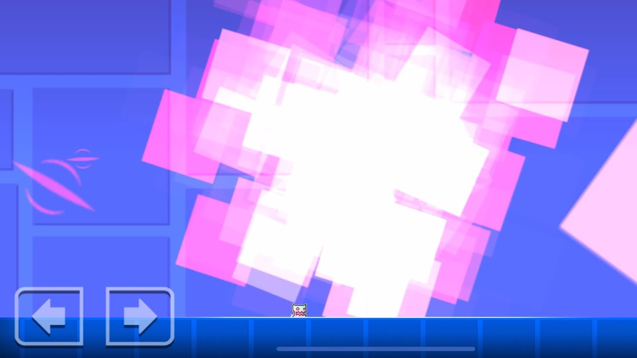 Geometry Dash 2.2 Particles - YouTube
