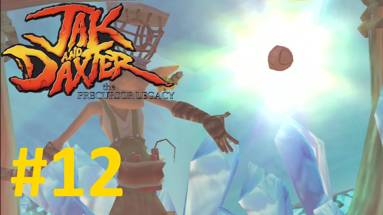The World of the Precursors! | Jak And Daxter: The Precursor Legacy #12 ...