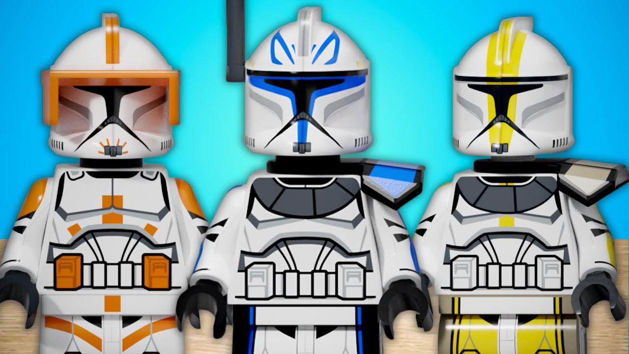 Modern Phase 1 Clones are BACK!!! - YouTube