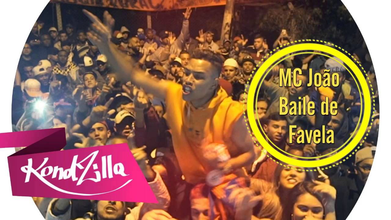 MC João - Baile de Favela (KondZilla) Música Oficial - YouTube