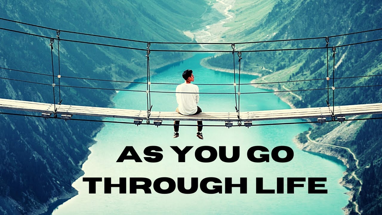 As You Go Through Life | Inspirational Poem By Ella Wheeler Wilcox ...