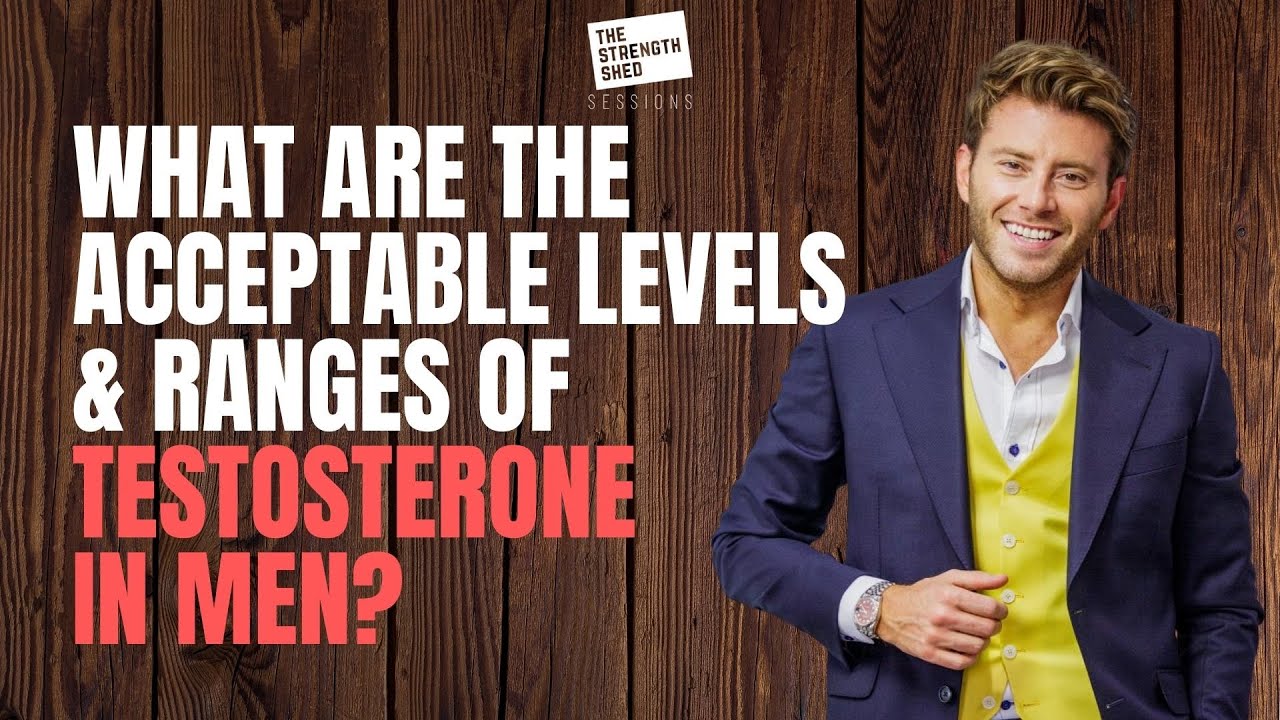 DR MARTIN KINSELLA EXPLAINS THE ACCEPTABLE LEVELS AND RANGES OF ...