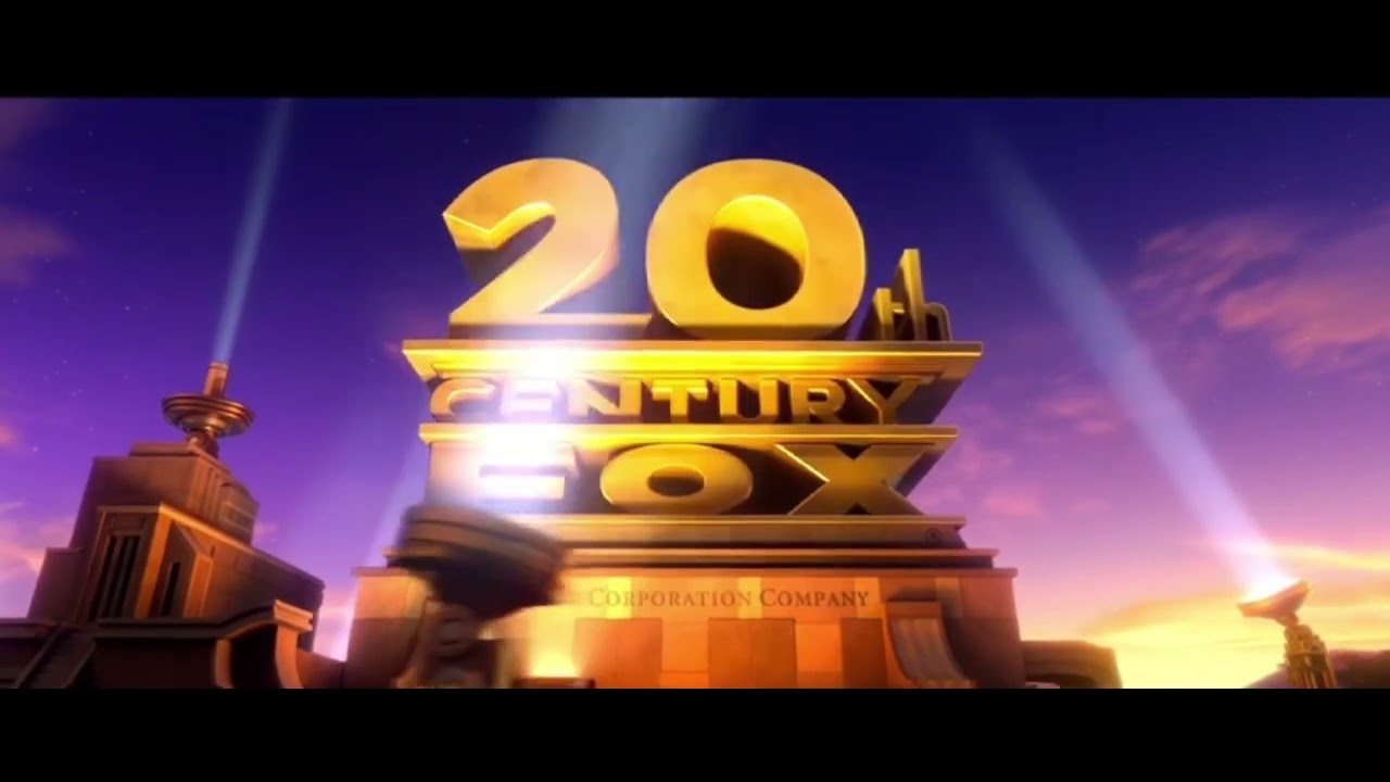 20th Century Fox 75th Anniversary Intro (2010) But Its Actually High ...