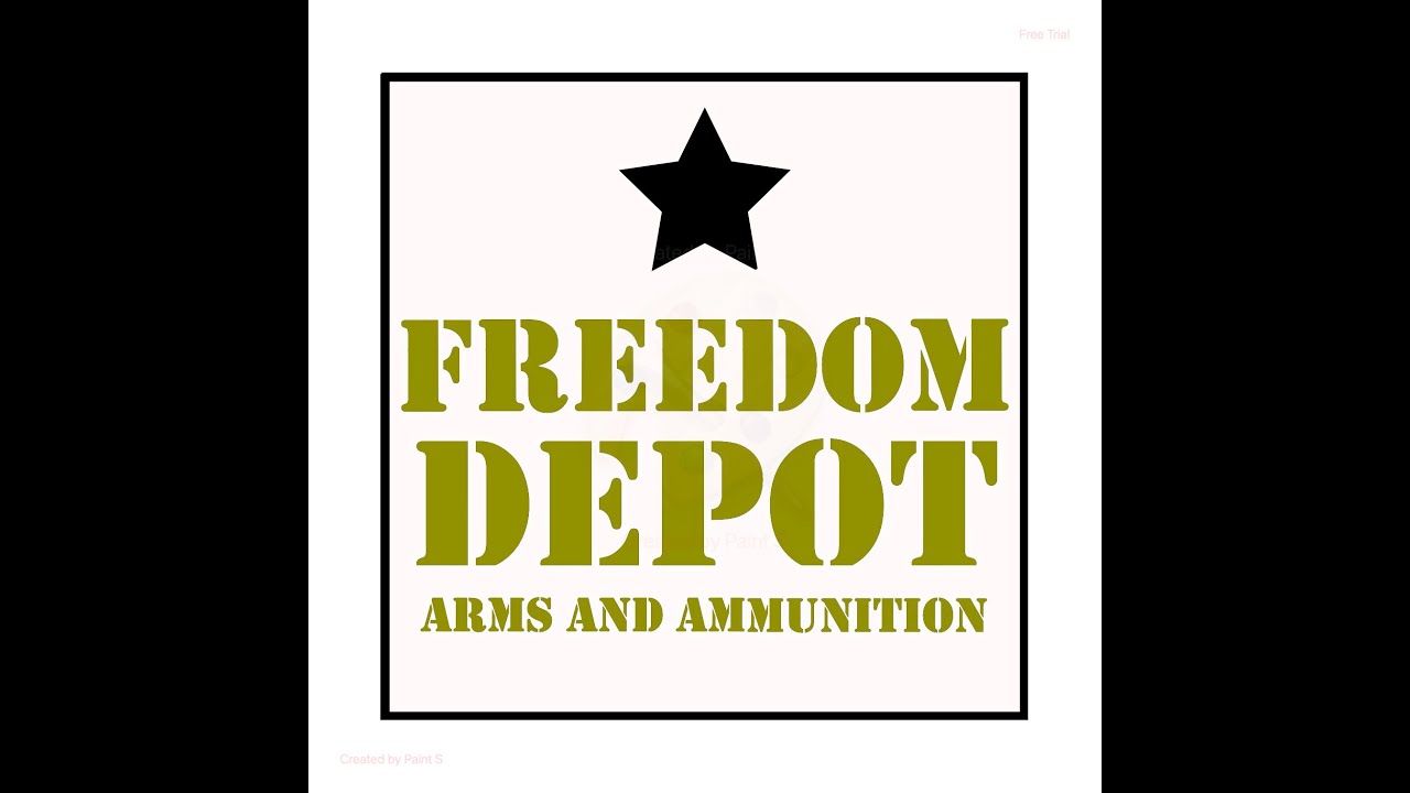 Check out the new Channel! Freedom Depot - YouTube