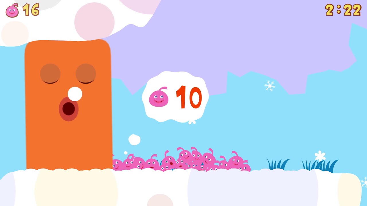 LocoRoco™ Remastered - World 2-4 - YouTube