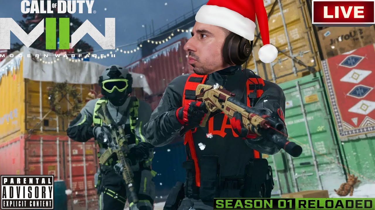 CAN'T WAIT TO FINISH THESE DAMN LONGSHOTS - MW2 - LIVE🔴 - YouTube