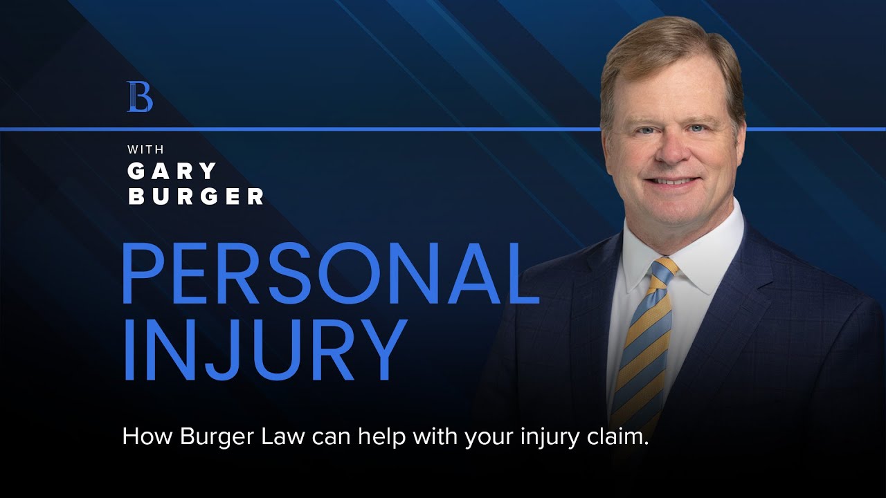 Personal Injury Lawyer Missouri and Illinois - Burger Law - YouTube