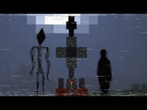 Playing Minecraft's Banned Horror Mod! The Broken Script - YouTube