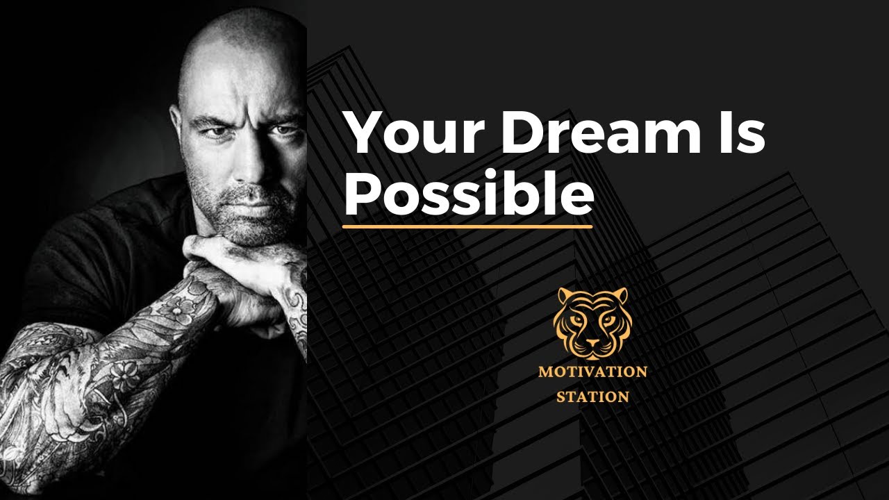 YOUR DREAM IS POSSIBLE - Powerful Motivational Speech - YouTube