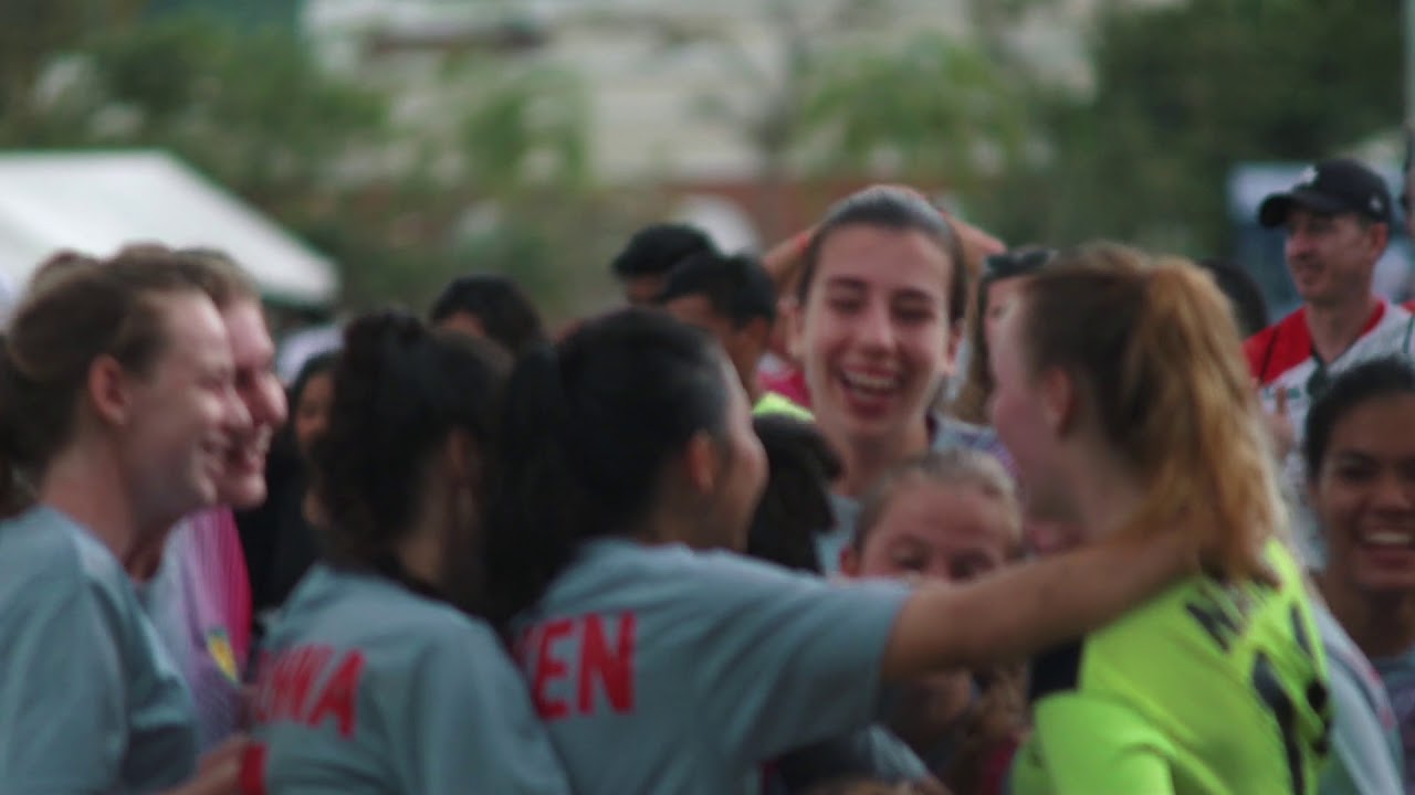 2017 BISP Soccer 7's Highlights - YouTube