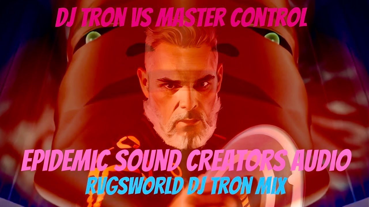 Tron vs Master Control Mix by RVGSWORLD - YouTube
