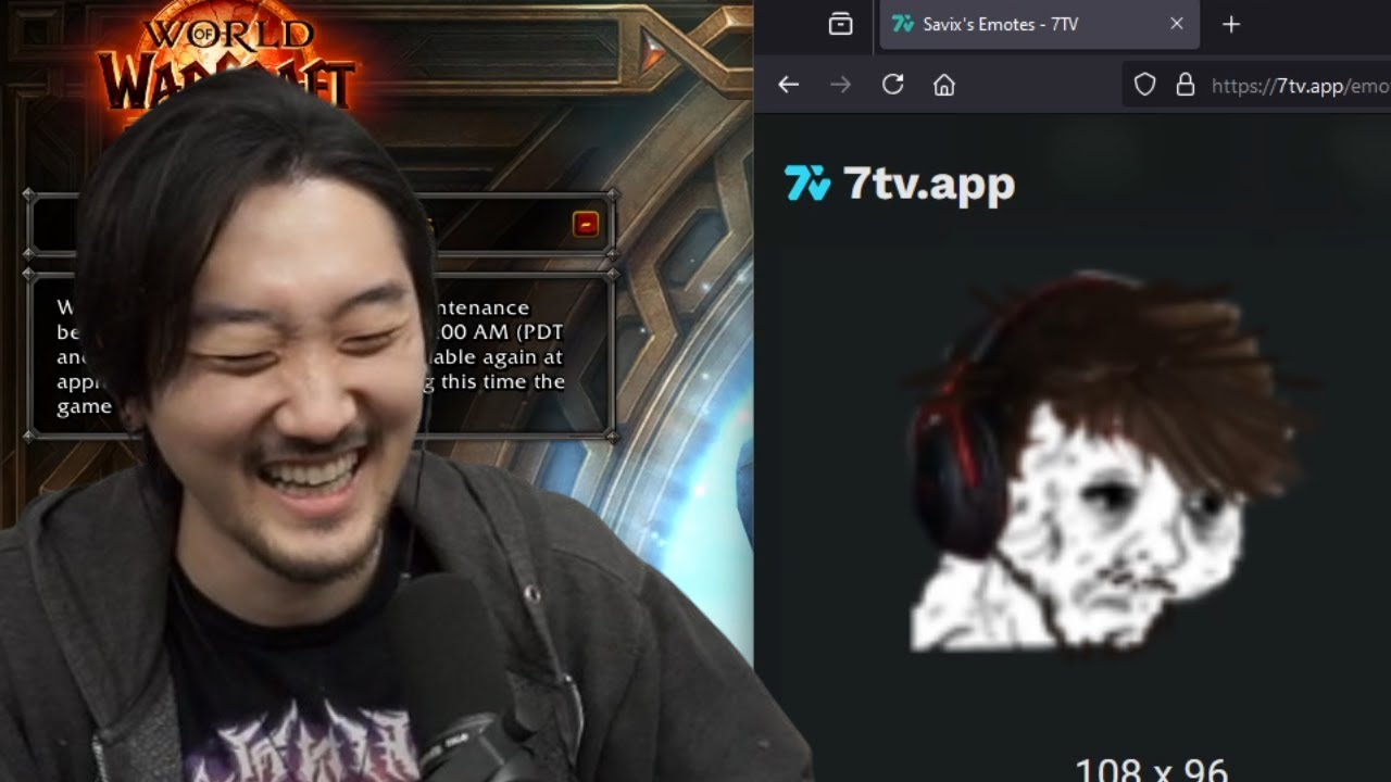 Savix Talks About Graycen's Depression Arc - YouTube