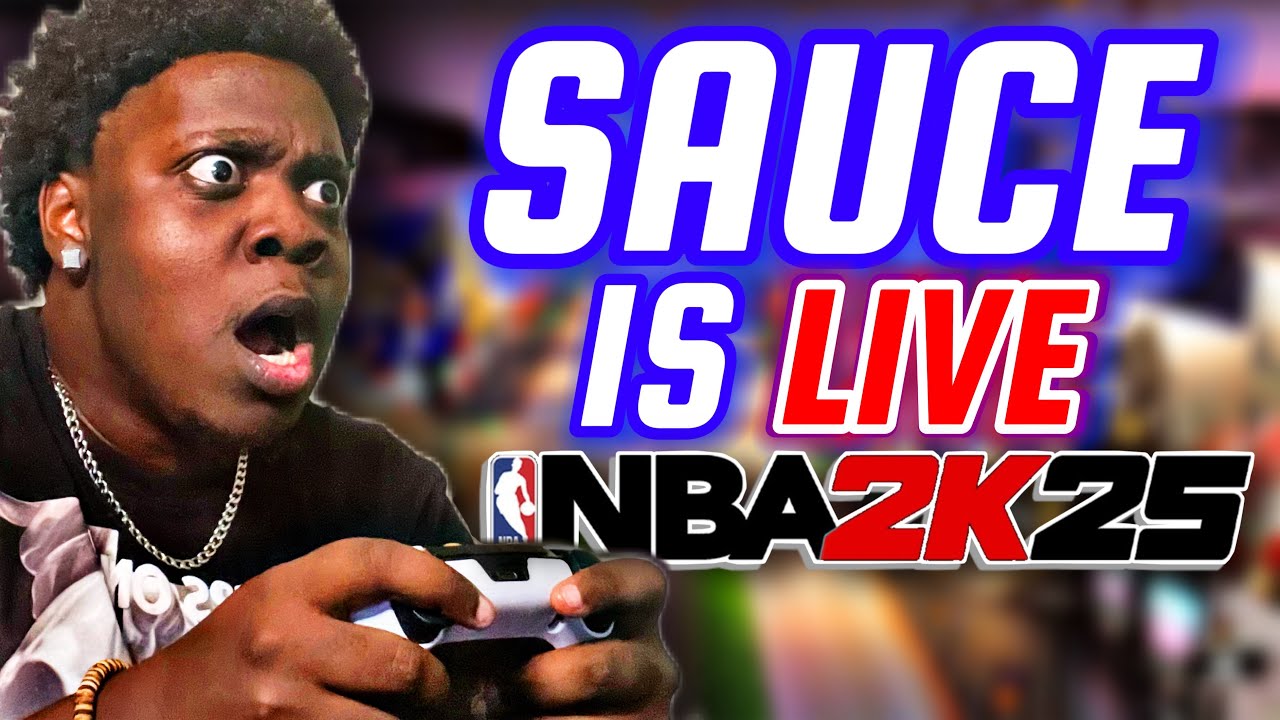 🚨NBA 2K25 LIVE - BEST 6'10 DEMIGOD BUILD + BEST JUMPSHOT on NBA 2K25 ...