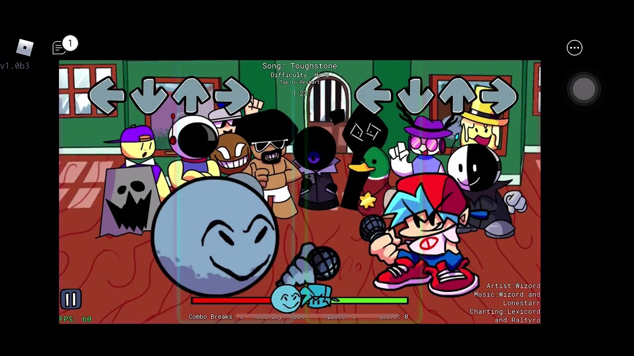 How to play cheeky mod in 2022 (it’s very simple just play fnf testing ...