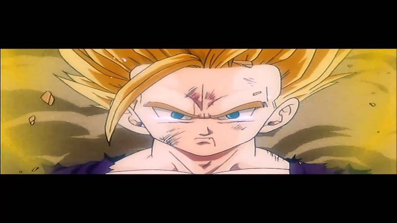 Gohan and Broly Tribute - Enter Sandman | AMV - YouTube