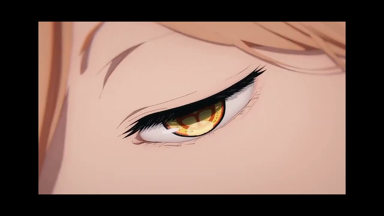 Denji finally touched an oppai - YouTube