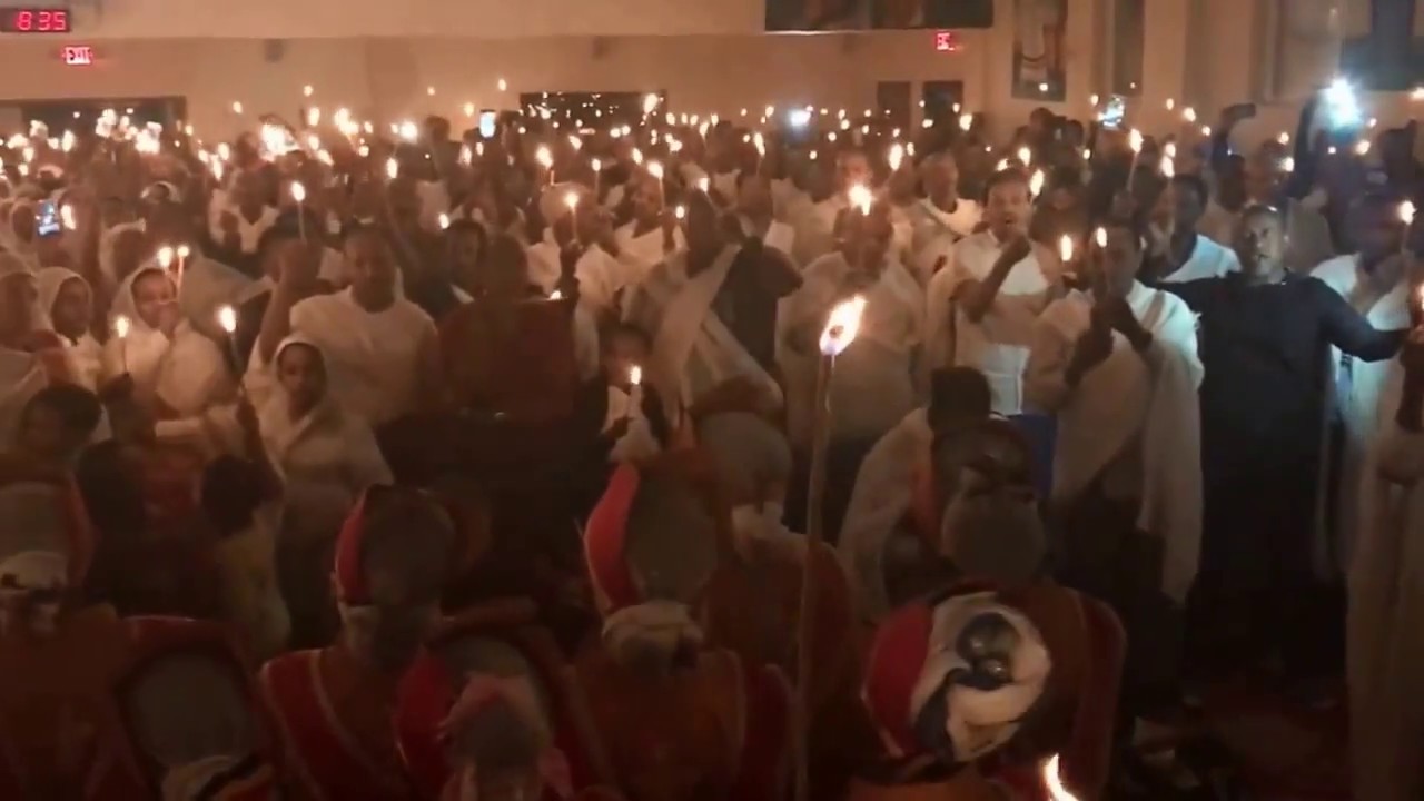 ማርያም ማርያም እንበል | መምህር ምኅረተአብ አሰፋ | Mariam Mariam Enbel | Memeher ...