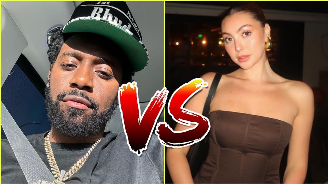 Kountry Wayne Vs Saby Hesri Lifestyle Comparison - YouTube
