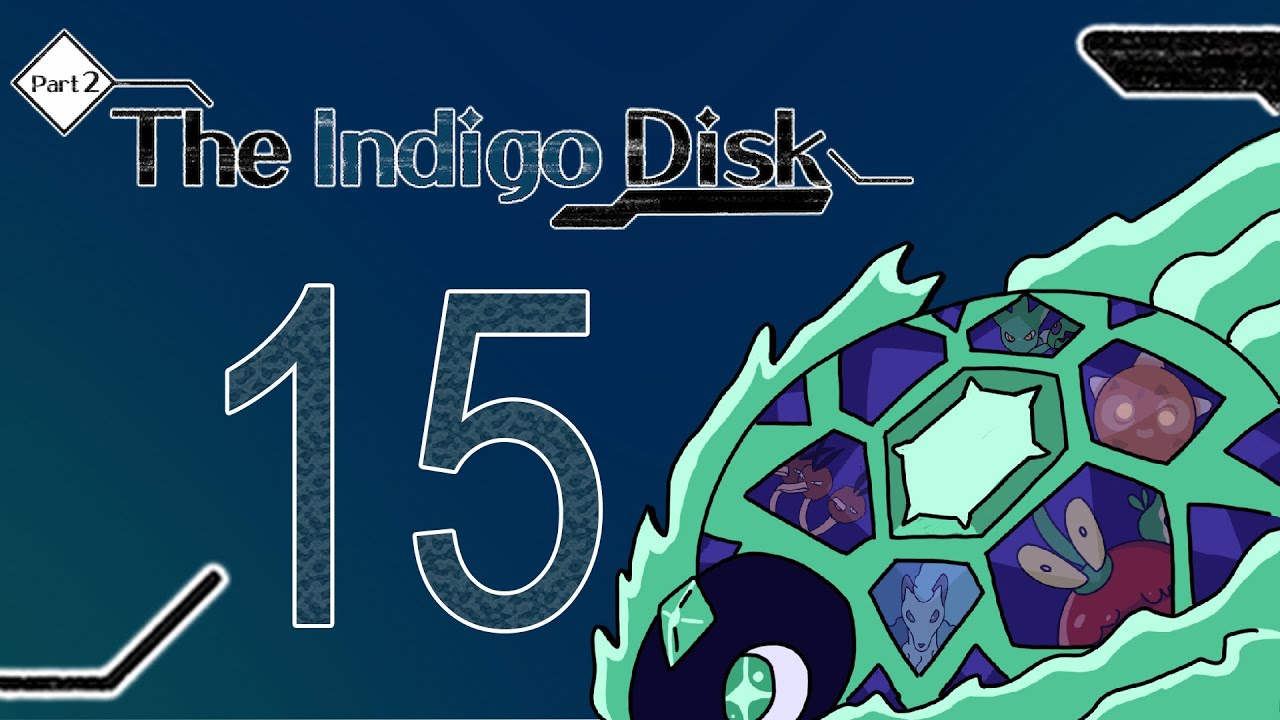 Pokemon Scarlet Indigo Disk Ep 15 Mochi - YouTube