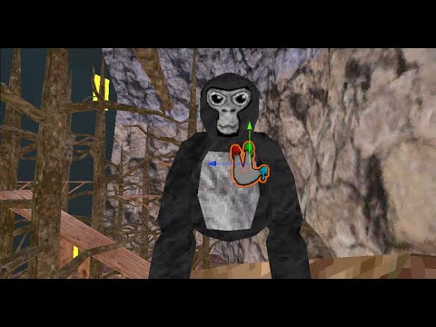 How to make custom cosmetics for a gorilla tag copy - YouTube