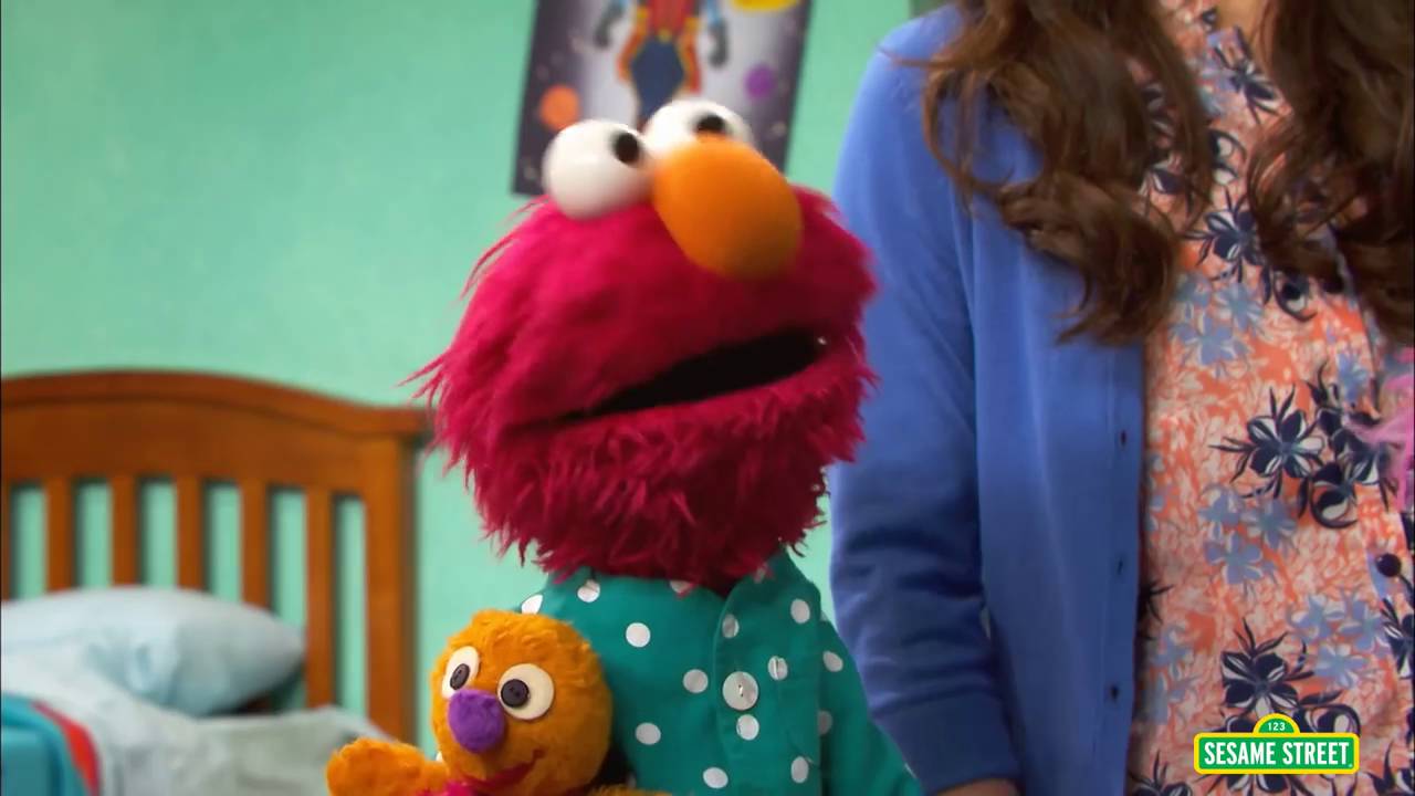 Sesame Street ♫ Elmo's World 0545 - YouTube