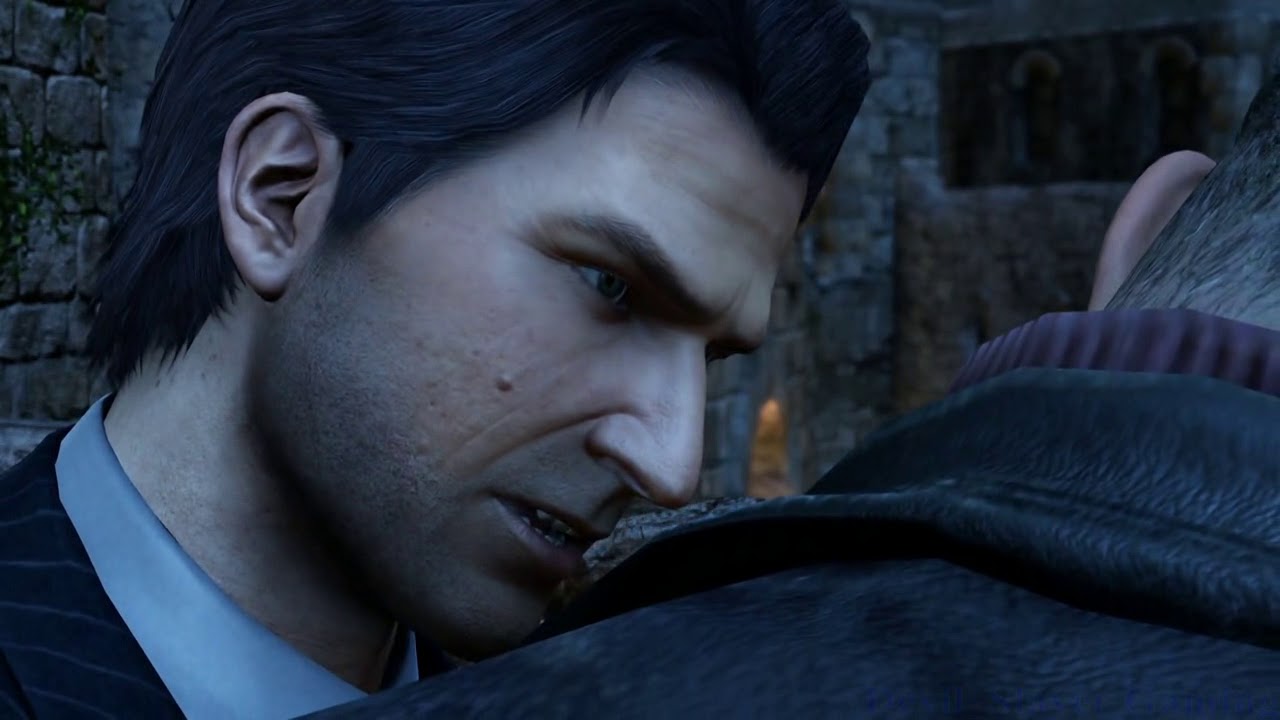 Uncharted 3: Drake's Deception (PS4) Talbot Drugs Charlie Cutter HD ...