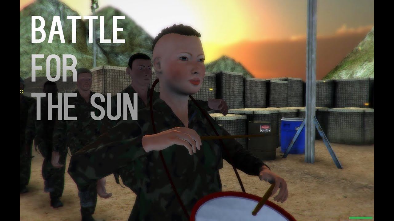 Battle For The Sun [Gameplay, PC] - YouTube
