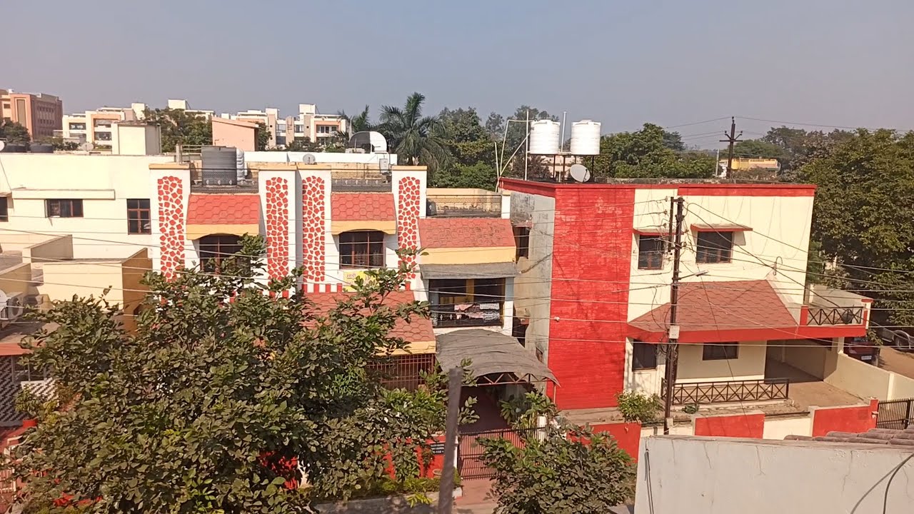 House for Sale in Nehru Nagar, Bhilai - Prime Location Near Suriya Mall ...