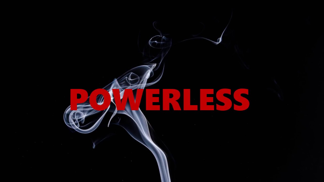 Linkin Park - Powerless (Lyrics) - YouTube