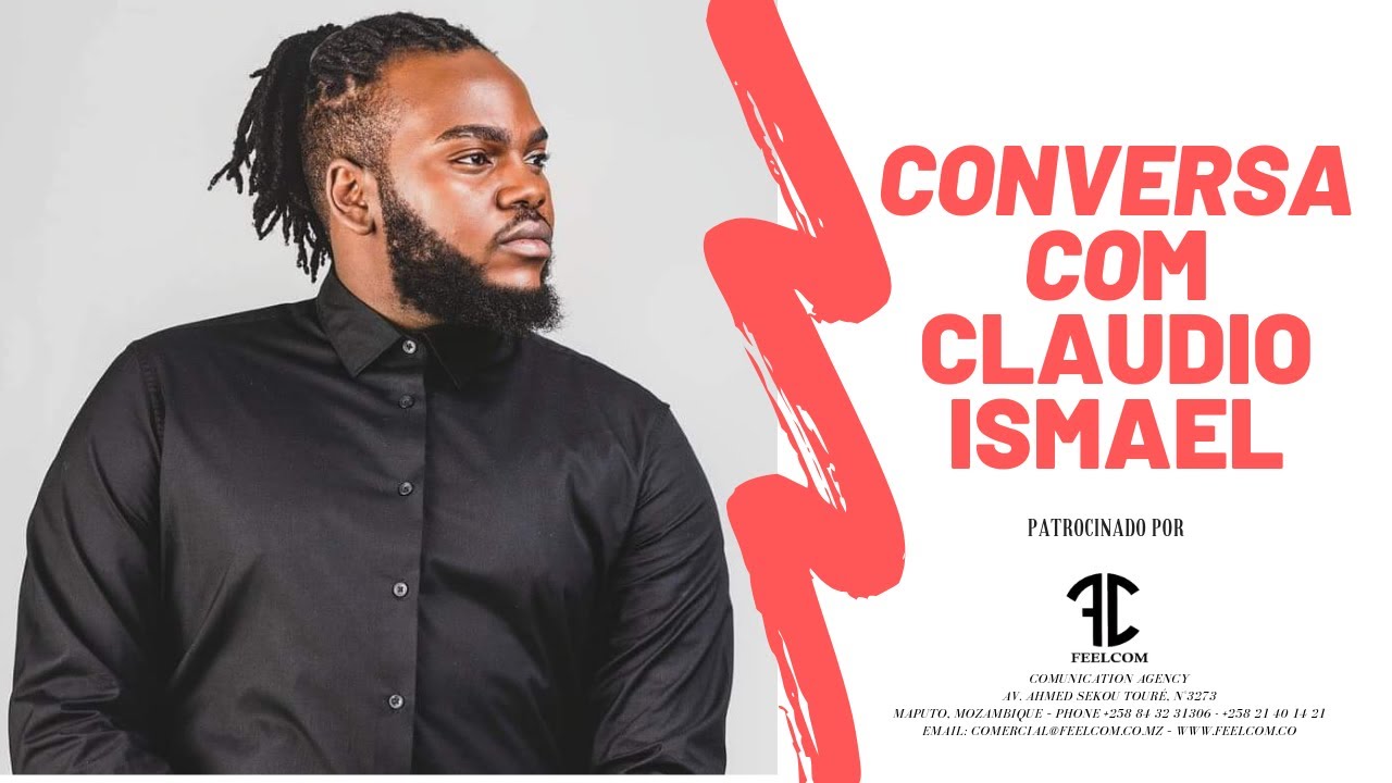 Conversa com Cláudio Ismael - YouTube