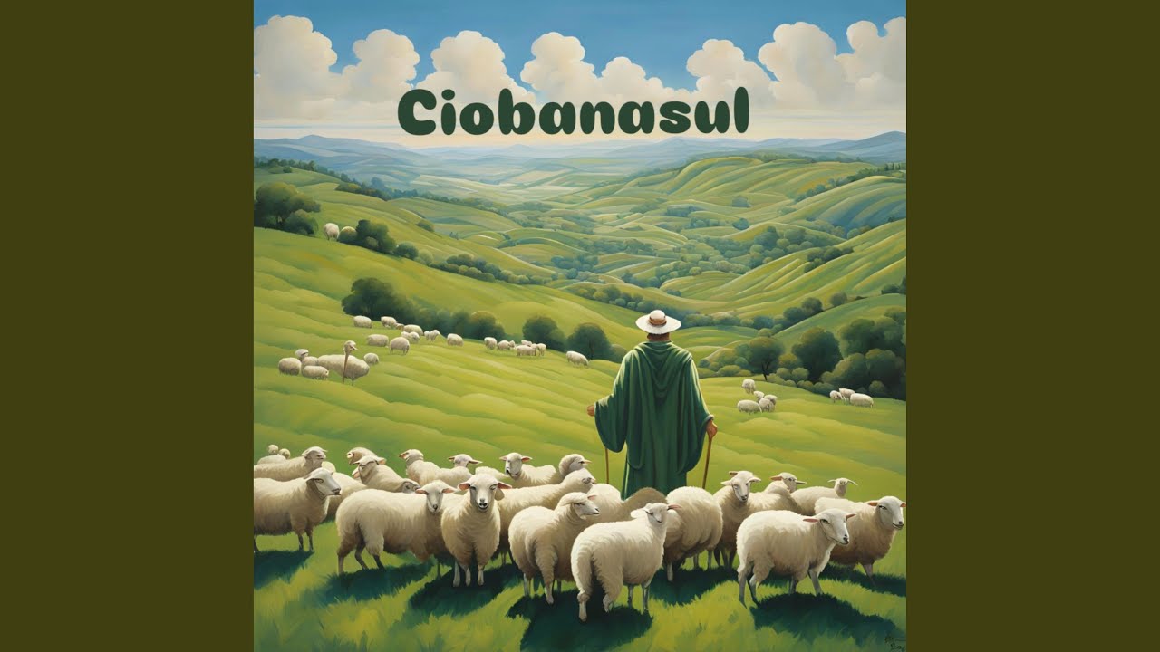 Ciobanasul - YouTube