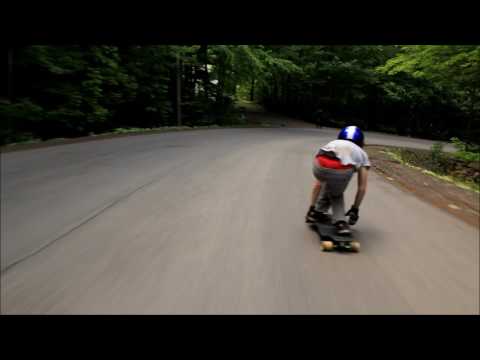 longboard Rawrun estrie