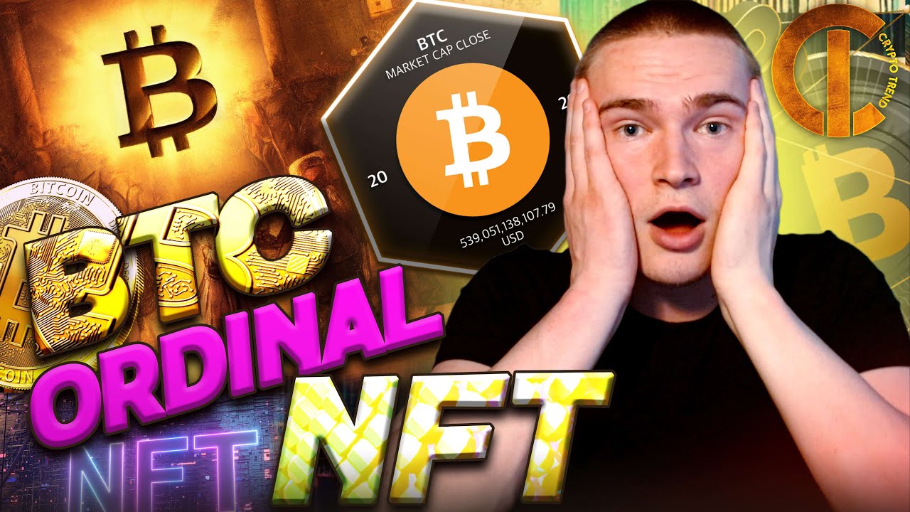 BTC Ordinal NFT 🔥 What Are Ordinals? A Beginner's Guide to Bitcoin NFTs - YouTube