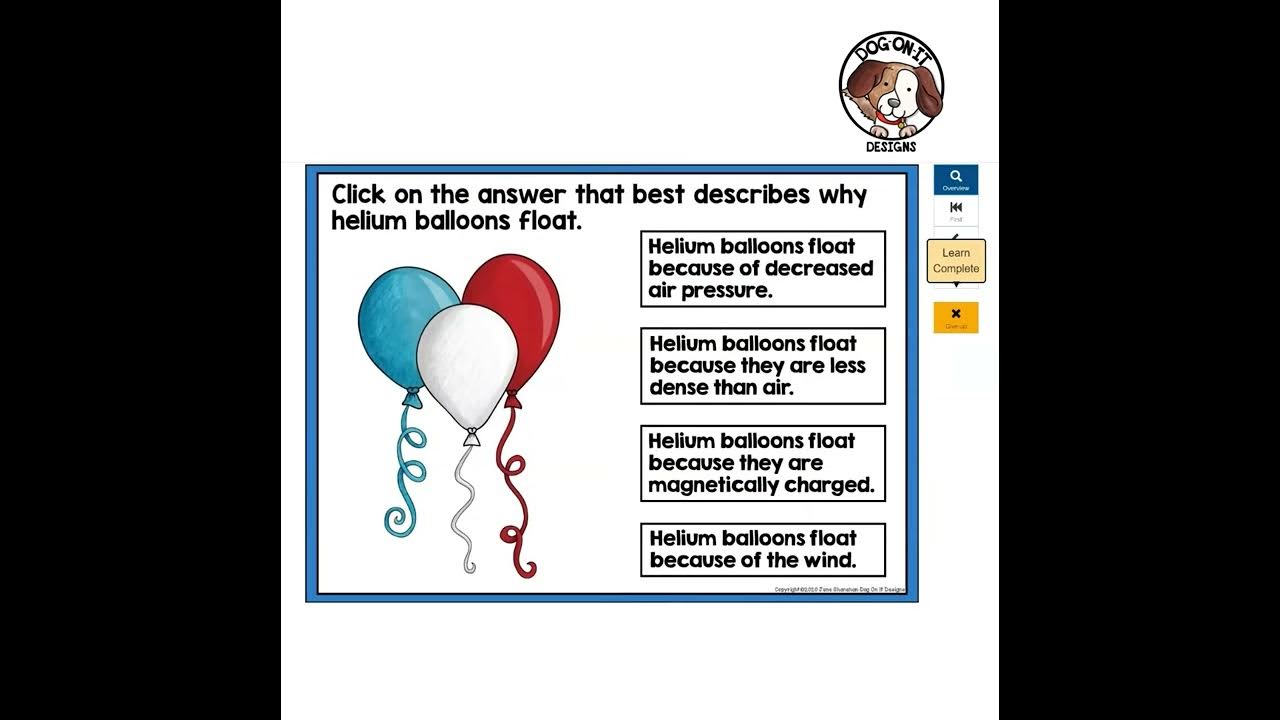 Density Boom Cards - YouTube