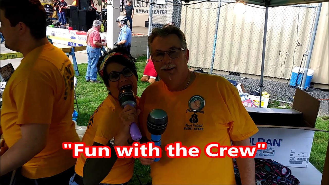 "Pennypack Music Festival" week 1 - YouTube