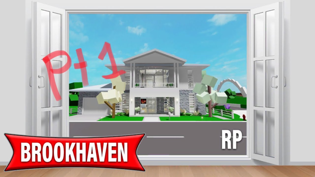 Brookhaven secrets and hacks part 1 - YouTube