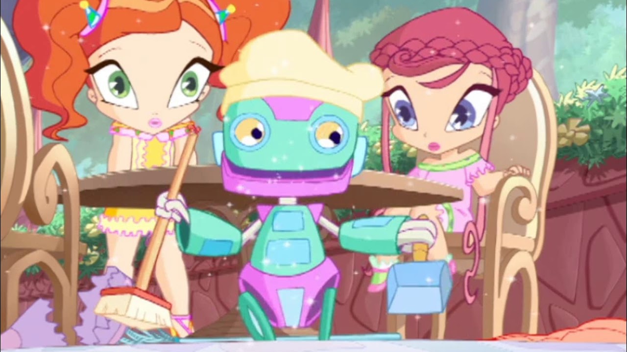 Pop Pixie - Episode 37 (English) [FULL EPISODE] - YouTube