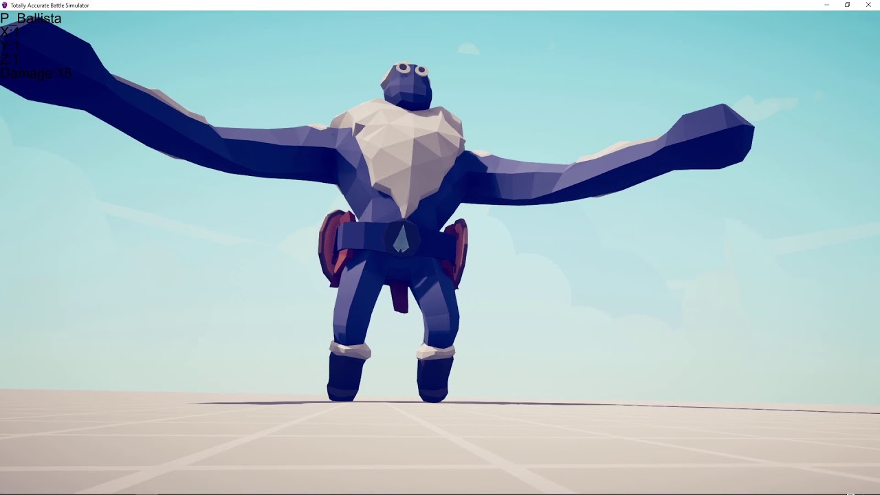 (TABS)-New Mod Showcase! (God Power Mod) - YouTube