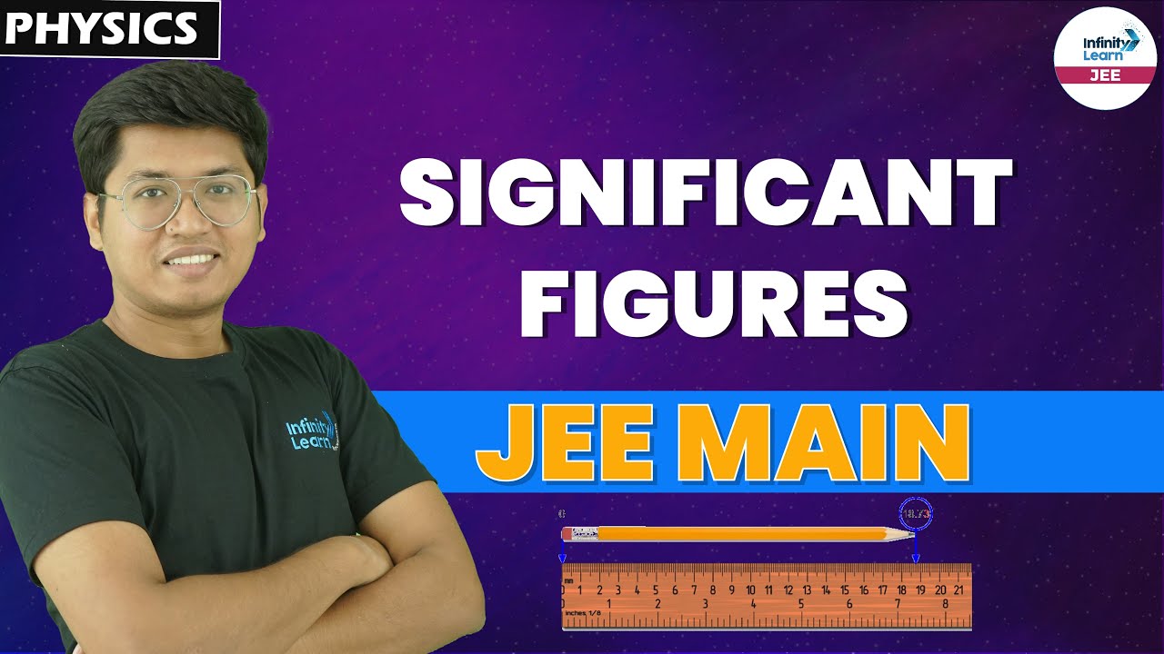 Significant Figures || #JEEPhysics || Infinity Learn JEE - YouTube