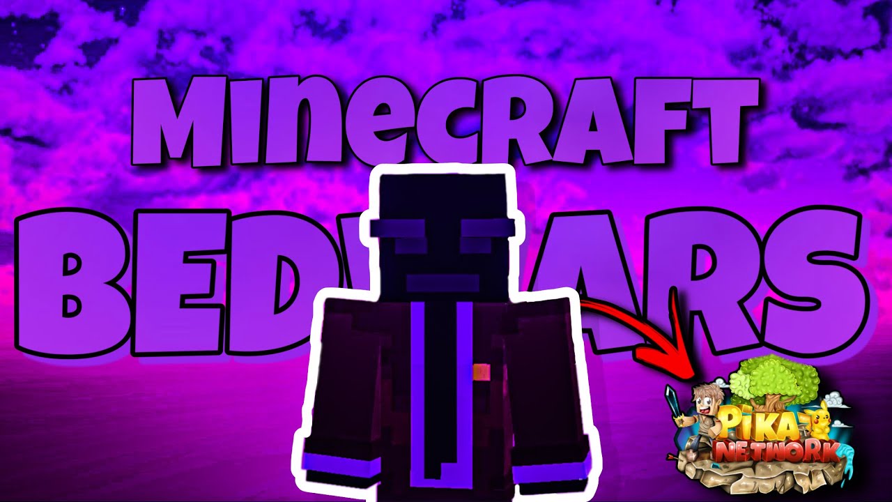 Minecraft bedwars best victory... - YouTube