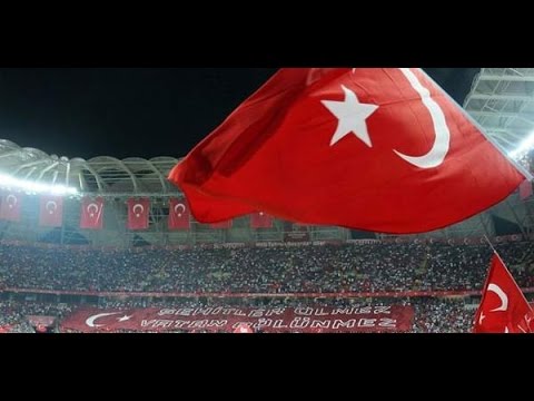 Türkiye Avrupa Şampiyonasında (Euro 2016) | Özel Klip ♥