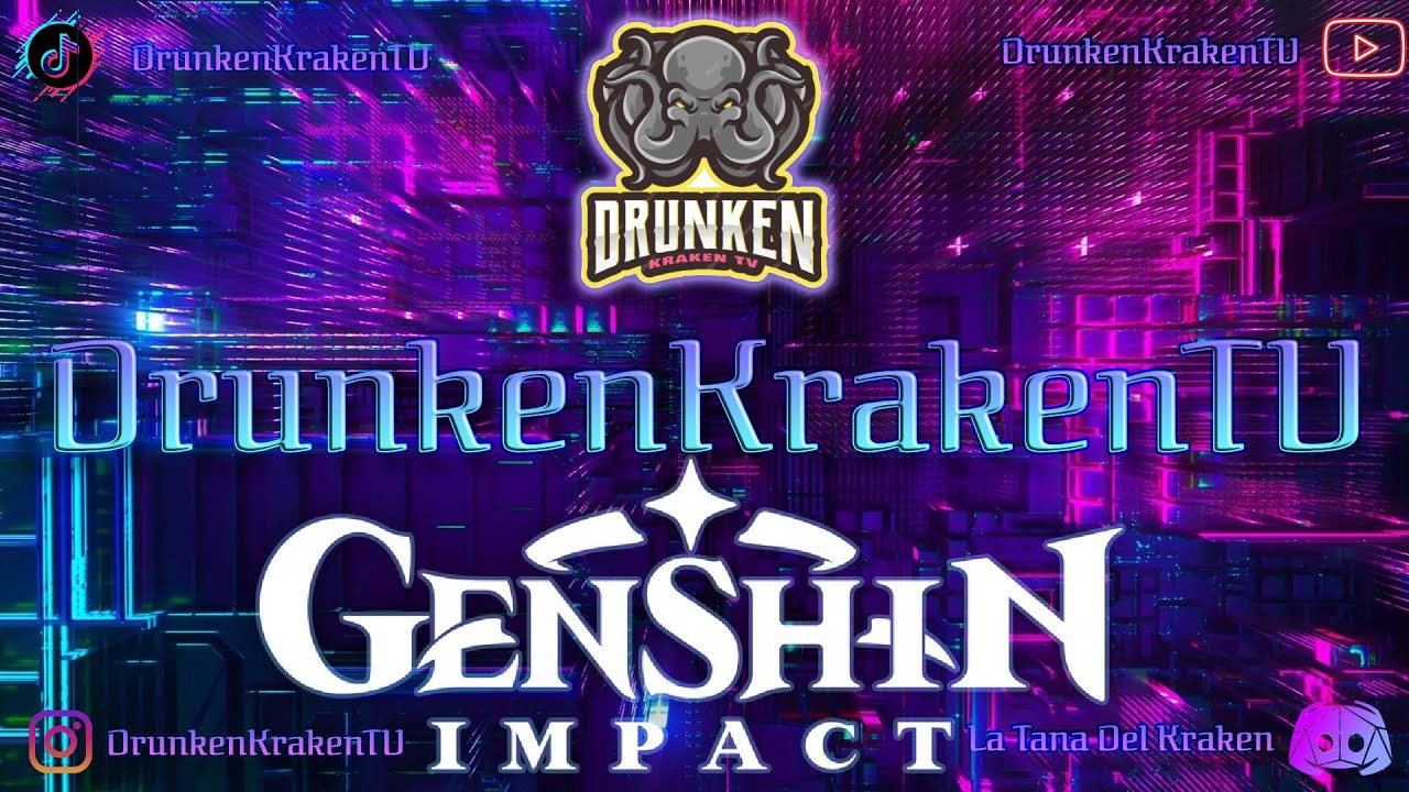 - GENSHIN IMPACT - maghetti #3 - YouTube